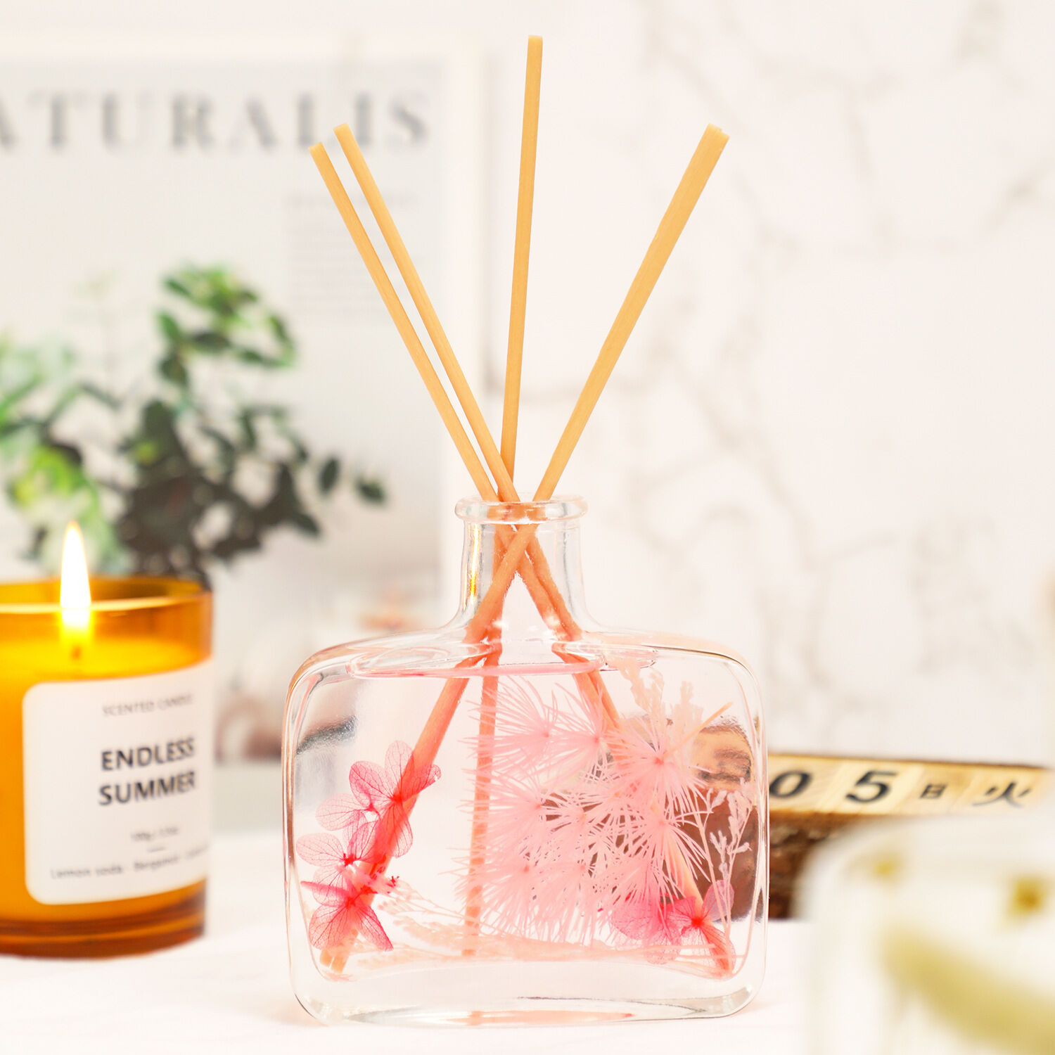 Buy Wholesale China Aroma Diffuser Reed Aroma Diffuser For Aroma Home ...