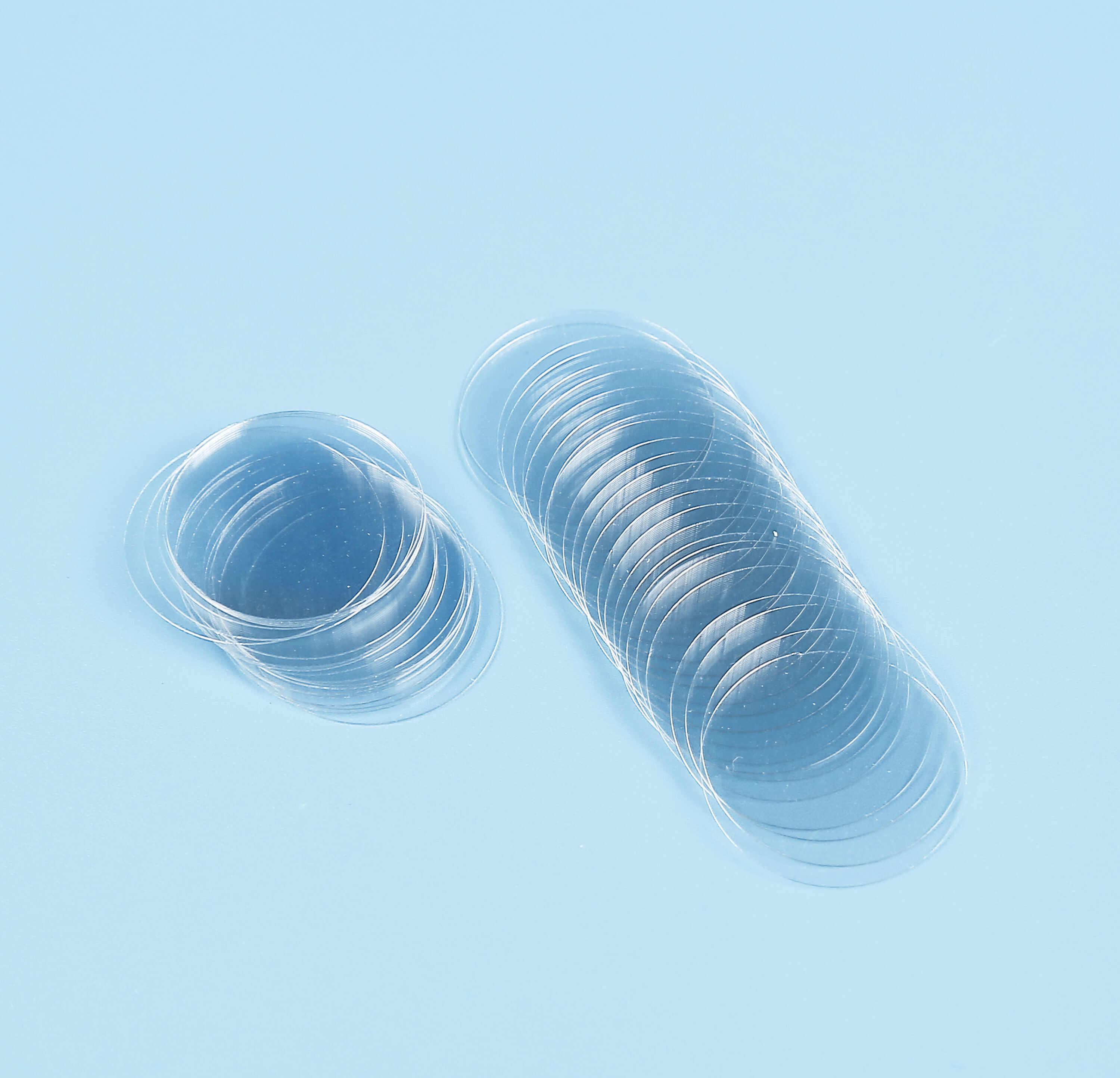 Supplier Of Square Microscope Glass Cover Slides Coverslips, Clear ...