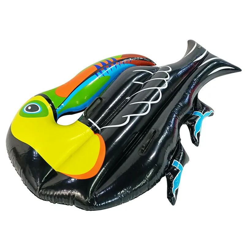 Buy Wholesale China Pool Float, Hornbill Pattern Pool Lounge Float ...