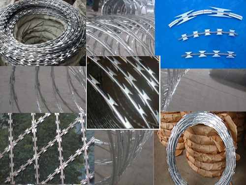 Wholesale Low Price High Quantity Bto22 Razor Wire - Buy China ...