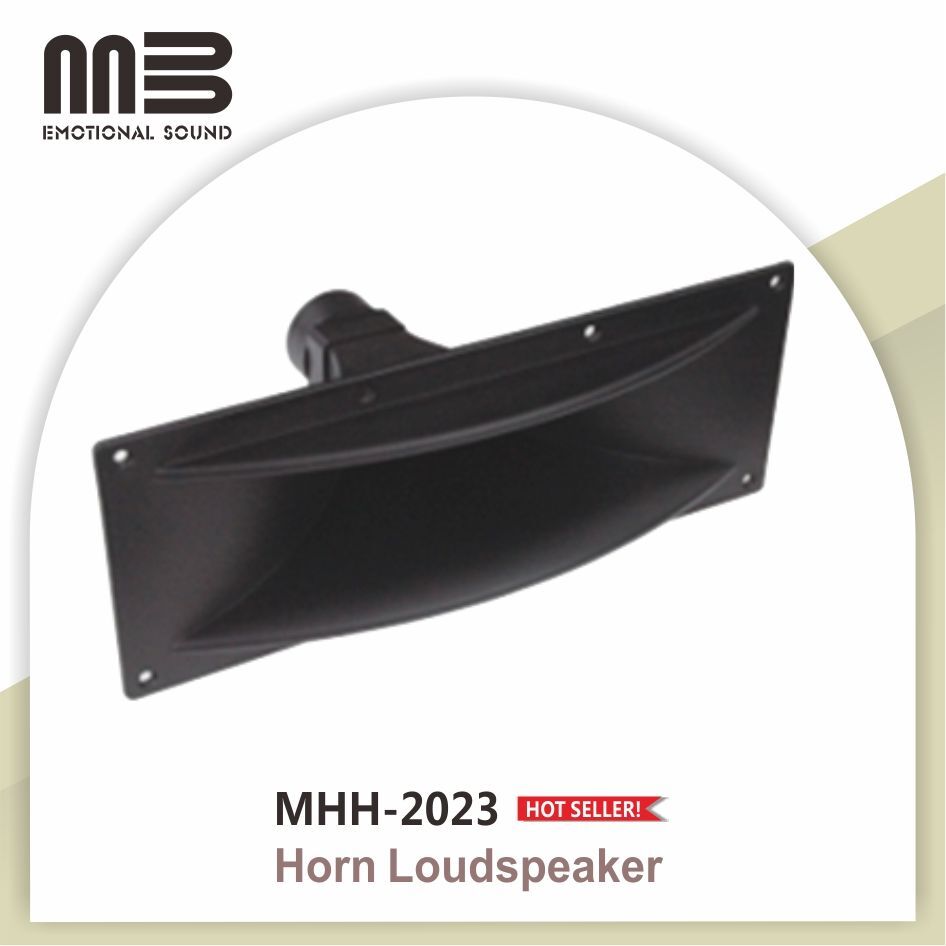 Buy Wholesale China Horn Loudspeaker, Size: 303x113x160mm,threads: 1 3 ...