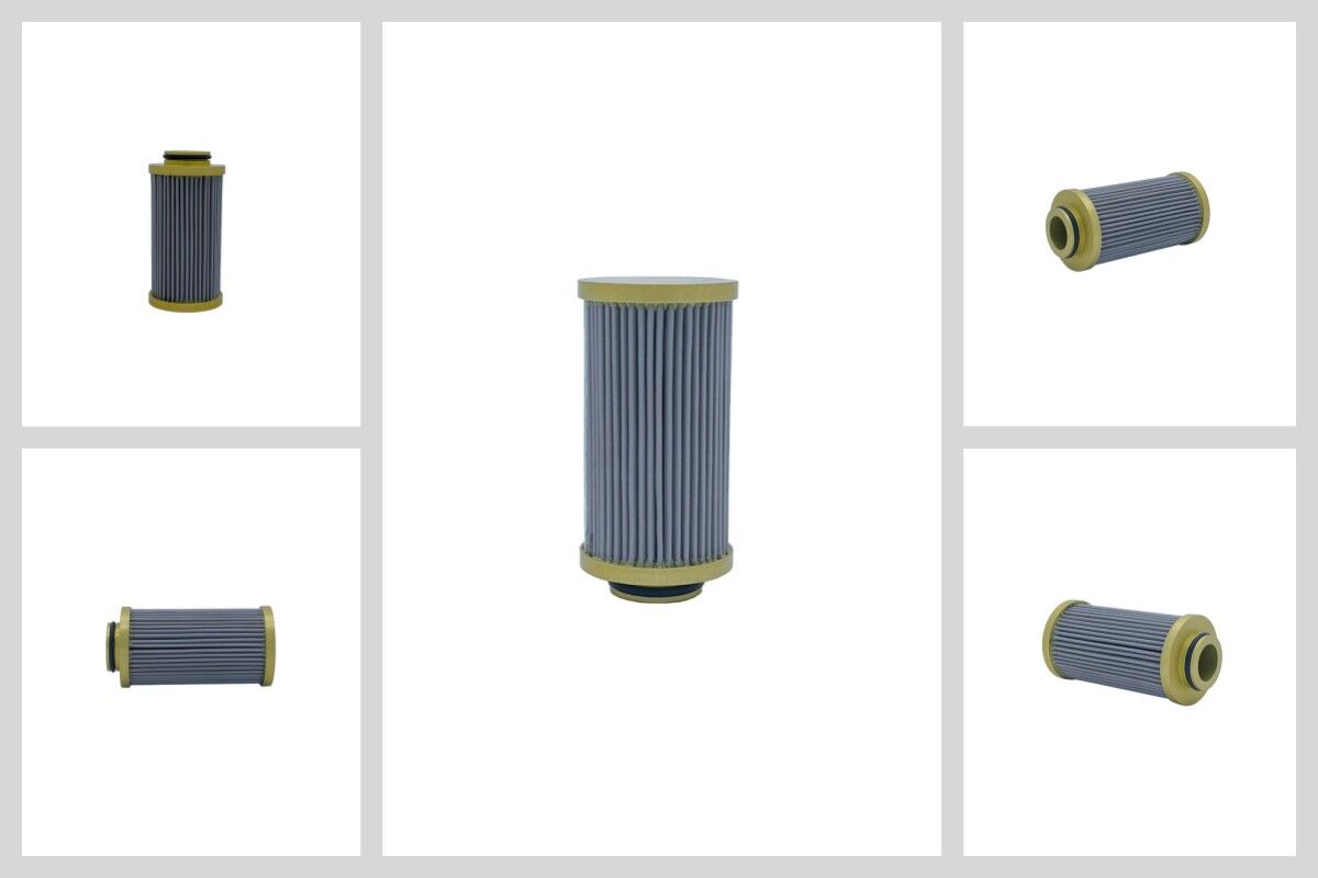 Odm Mfg Custom Fuel Filter Element, Liquid Filter Element, Fuel Filter ...