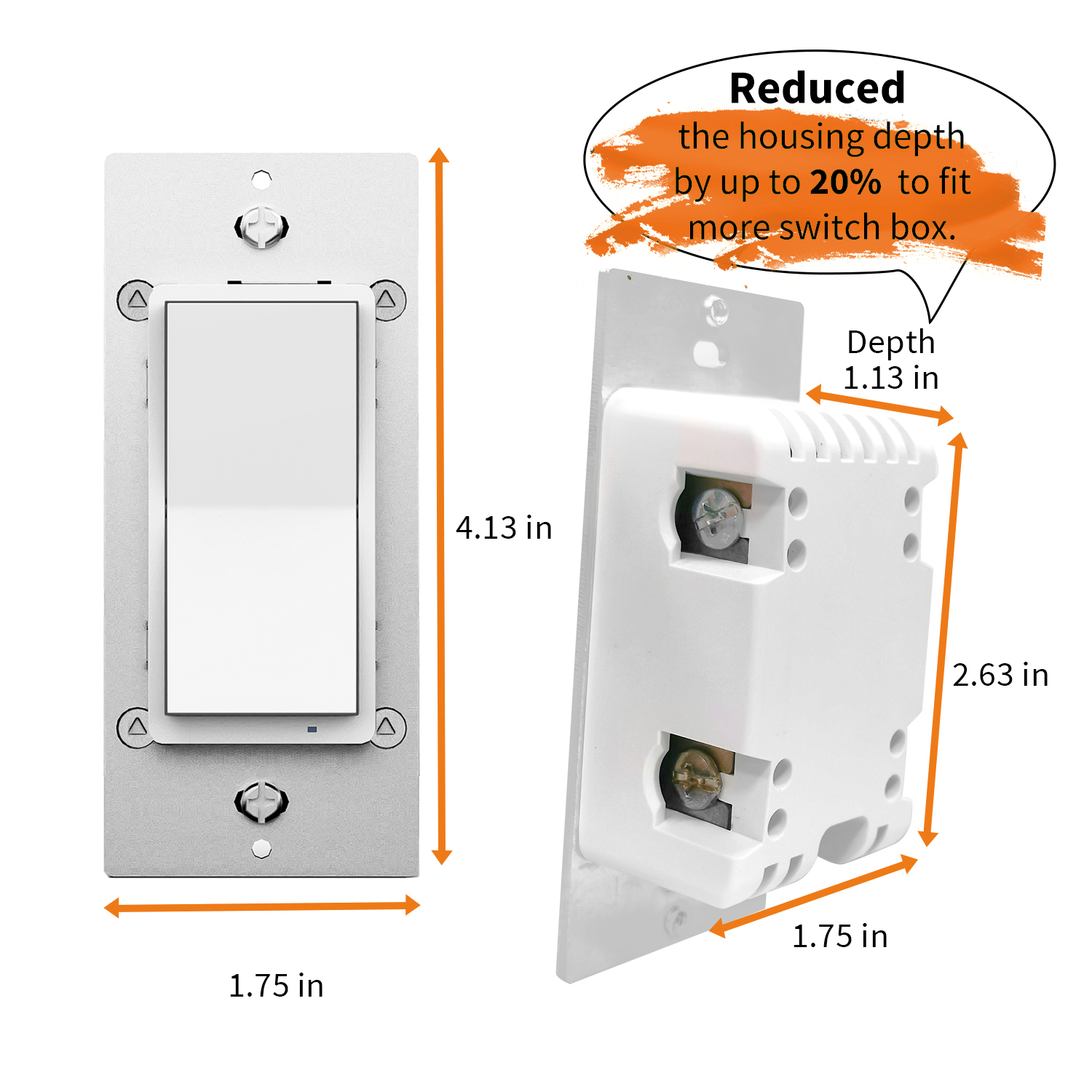 Vietnam Supplier Smart Light Switch Indoor Matter Wifi Wireless Wall ...