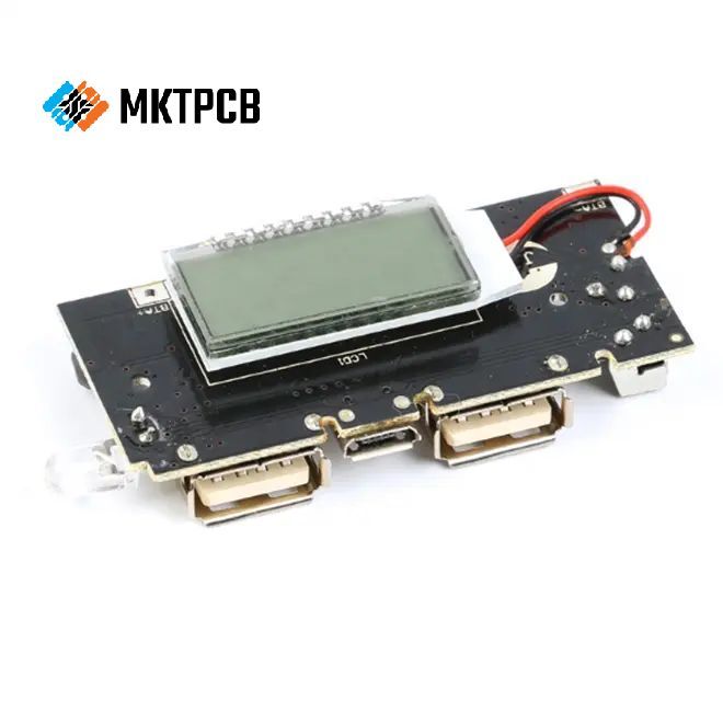 Buy Wholesale China Wholesale Digital Lcd 5v 2a Mobile Power Bank ...