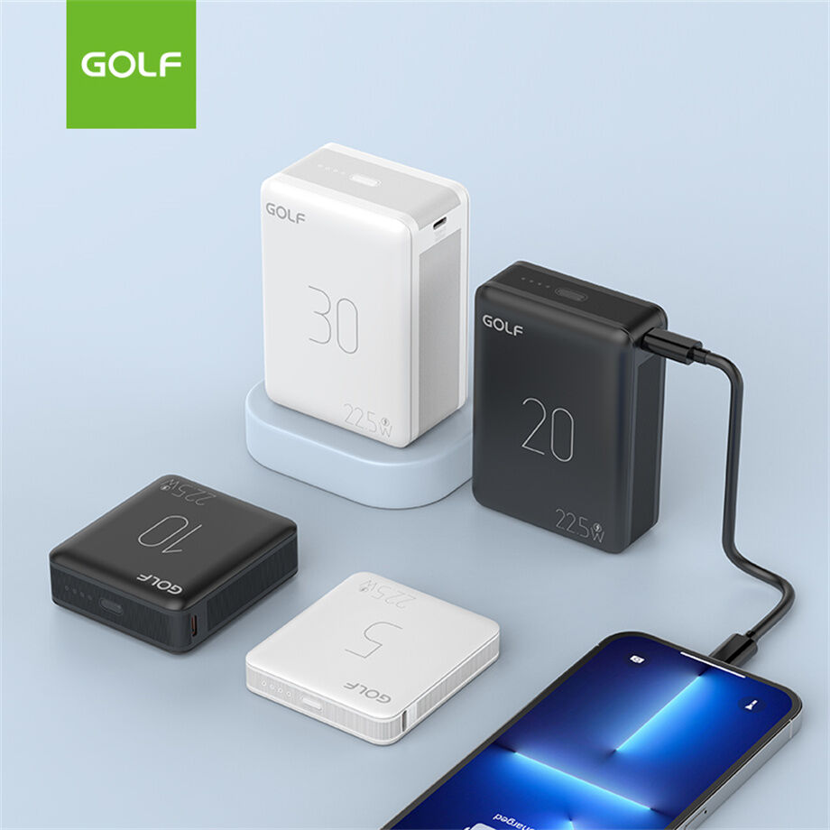 5000mah Mini Power Bank Pd 20w Fast Charging Lithium Battery Mobile ...