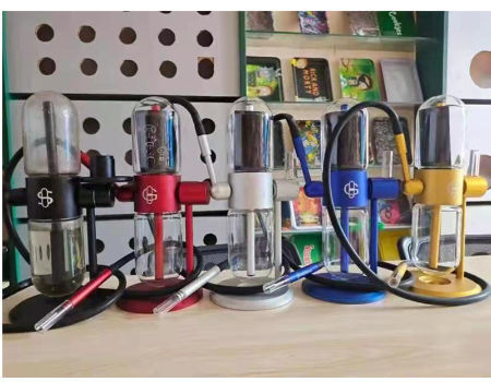 Factory Wholesale Price Pineapple Style 360 Degree Rotatable Gravity ...