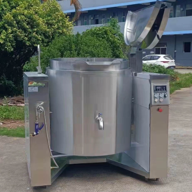 Buy Wholesale China 50-500l Jam Machine Turkish Delight Machine ...