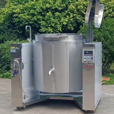 Buy Wholesale China 50-500l Jam Machine Turkish Delight Machine ...