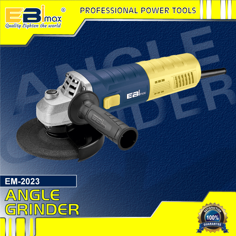 Ebimax Manufacturers Price 110/115/125mm 880w Hand Angle Grinder Wit ...