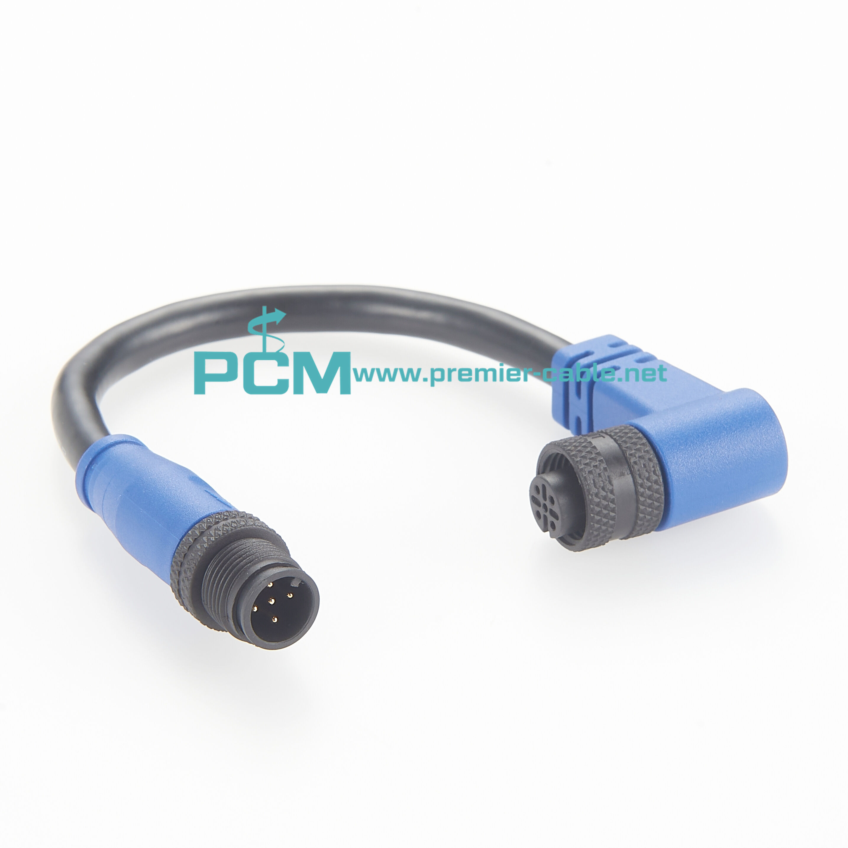 Buy Wholesale China M12 Right Angle 5 Pin Canopen Devicenet Cable Devicenet Drop Cable M12 5 Pin ...