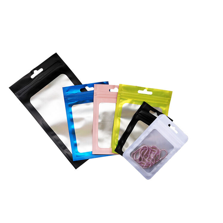Eva Transparent Or Matte Makeup Bag Self Sealing Bag Eva Transparent Or ...