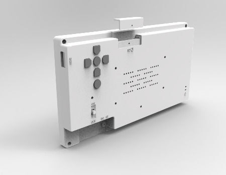 High Quality 7inch Digital Photo Frame With Sd Card Protection And ...