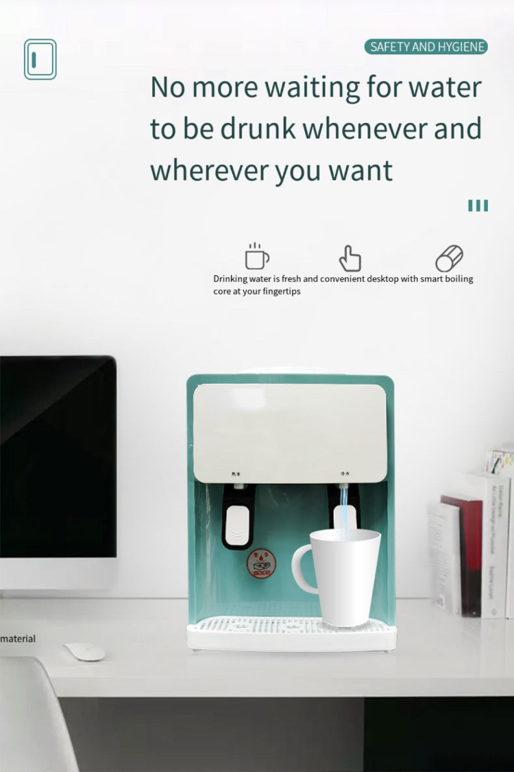 Buy Wholesale China Cool Yellow Desk Top Tap Table Top Mini Home ...