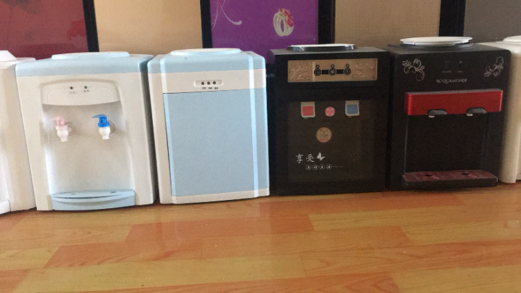 Buy Wholesale China Cool Yellow Desk Top Tap Table Top Mini Home ...