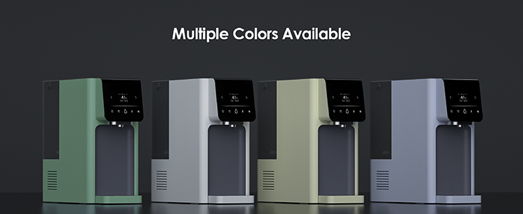Water Filter Ro System Home Cold Water Dispenser Countertop Water ...