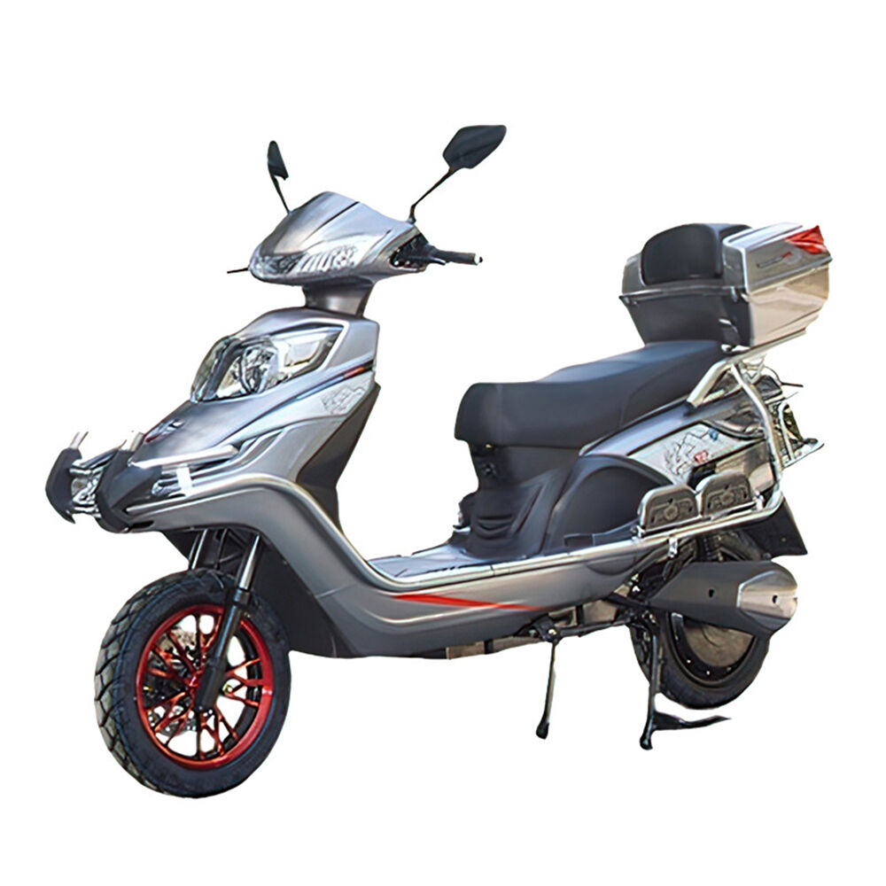 Buy China Wholesale Electric Mopeds Adult Motor Scooter Two-wheel ...