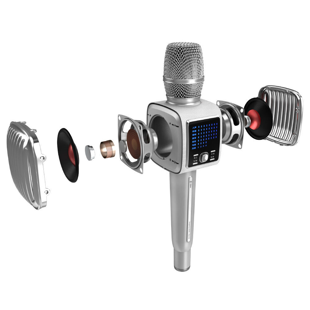 Buy Wholesale China Hot Tosing G6+ Deluxe Classic Bluetooth Microphone ...