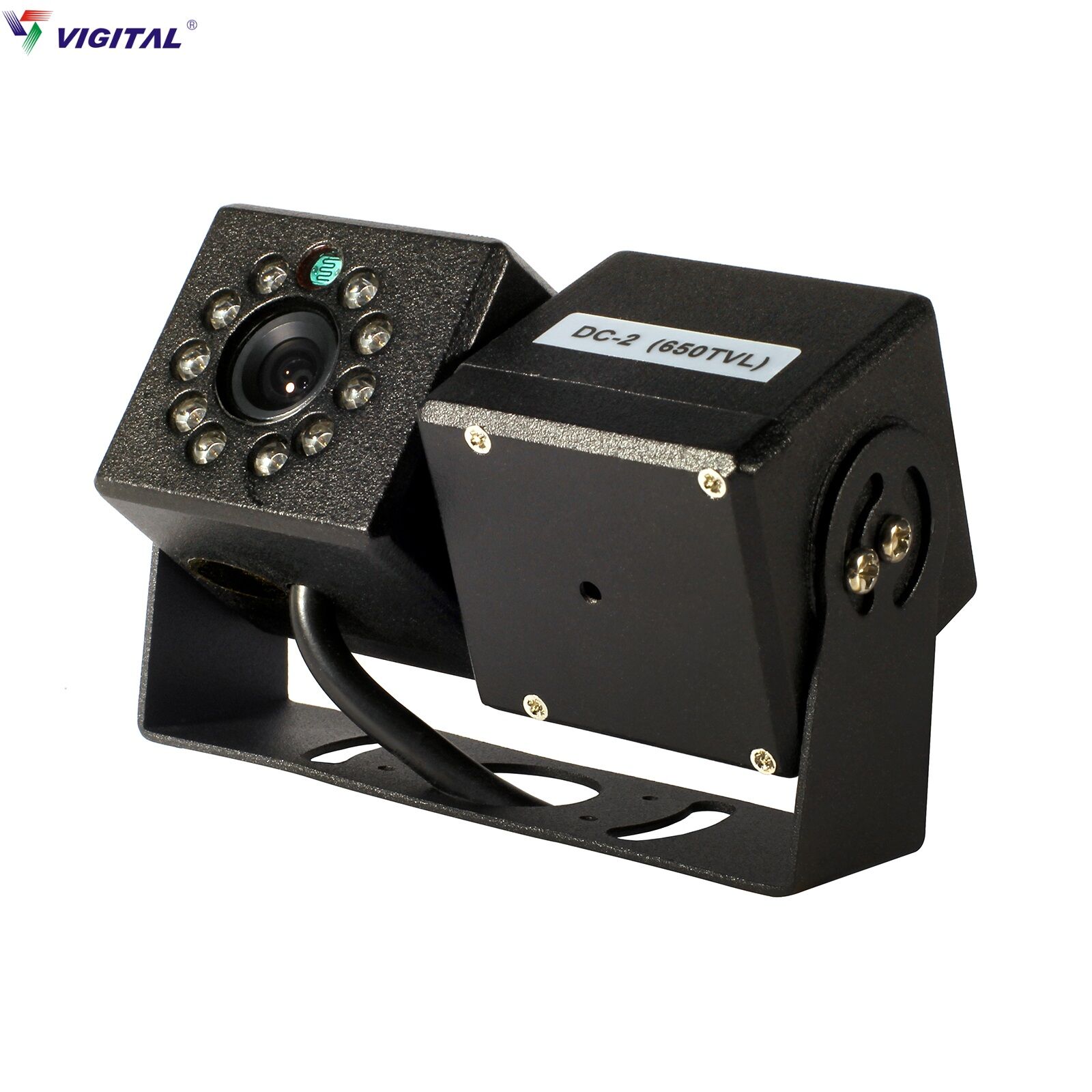 Buy Wholesale Hong Kong SAR Dc-car Camera, High Resolution,12vdc, Daul ...