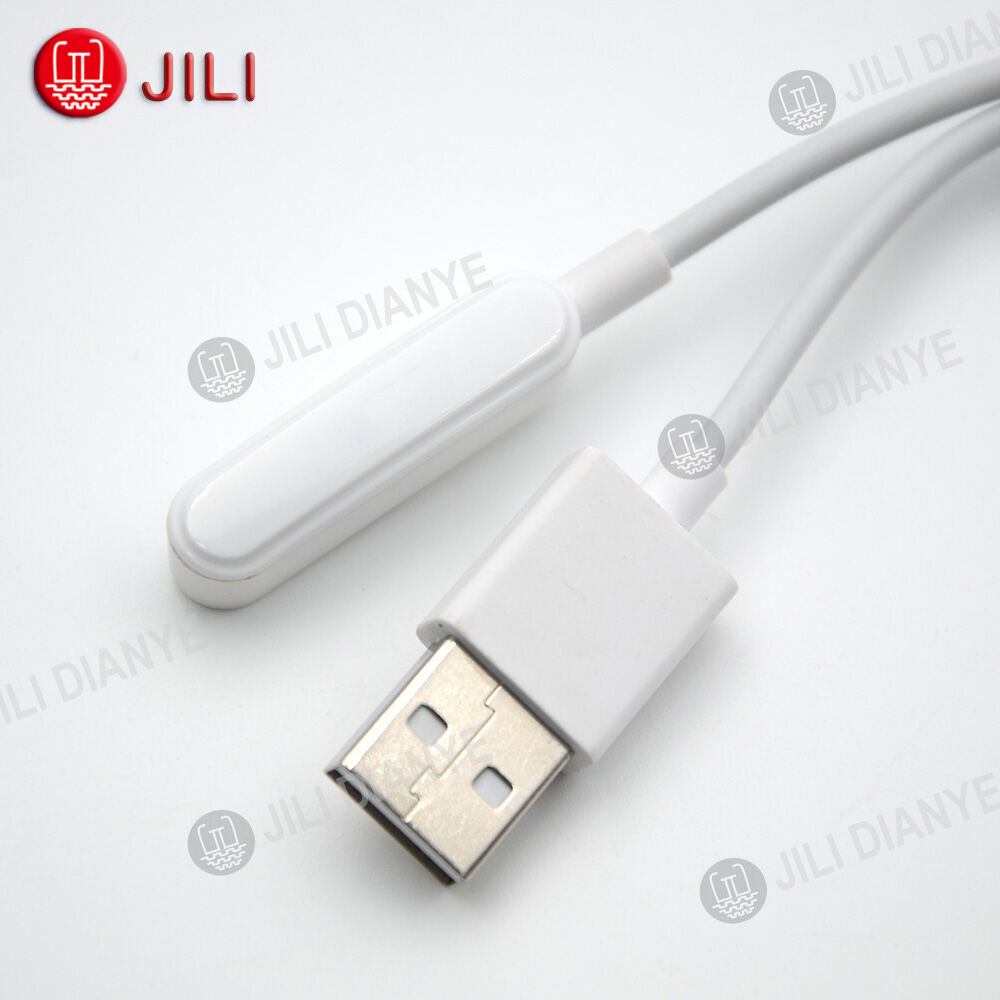 Buy Wholesale China Odm Usb A To Pogo Pin 2pin Magnetic Charging Cable ...