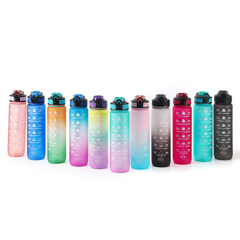 Buy Wholesale China Bpa Free Food Grade Water Tritan Bottle With Wide ...