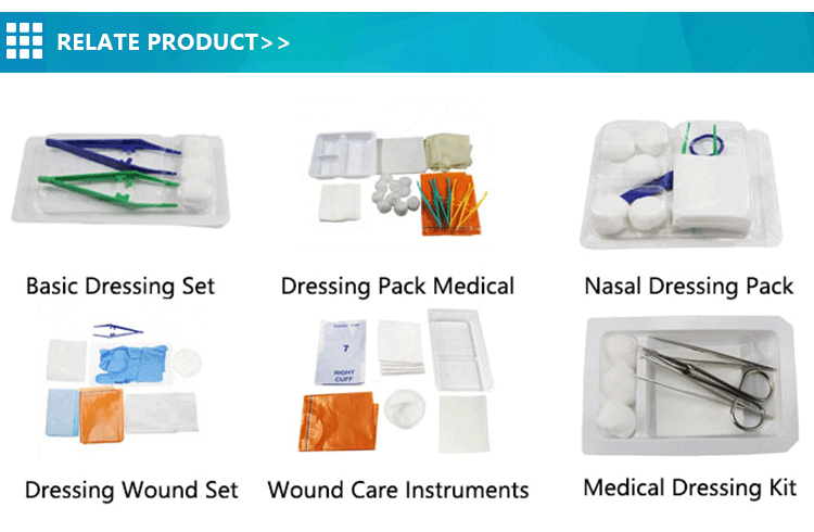 Buy Wholesale China Hot Cheap Sterile Disposable Set Medical Care ...