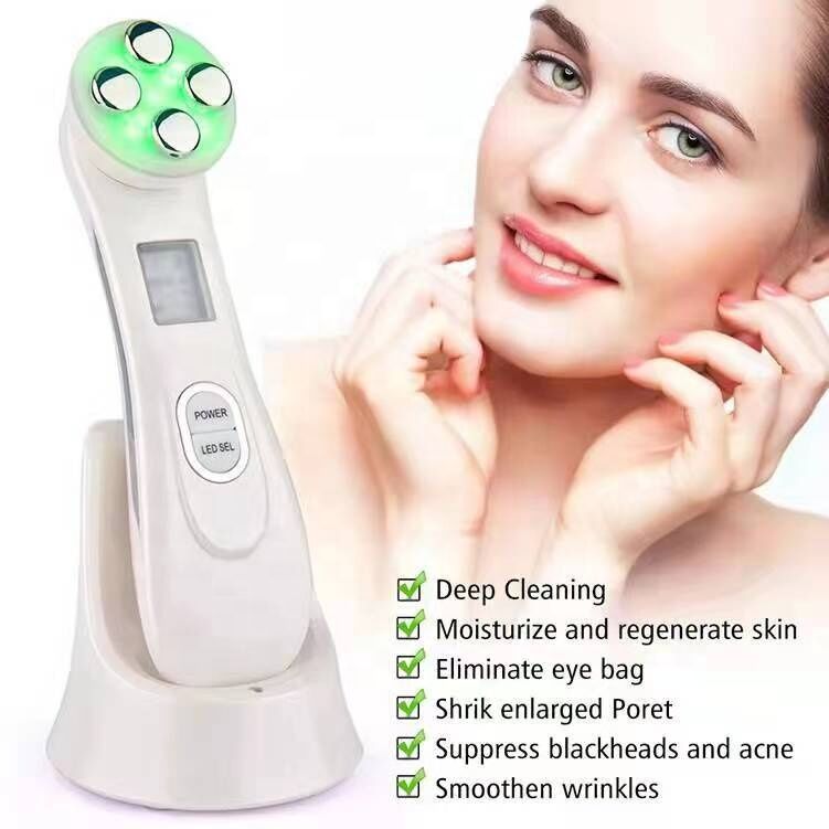 Buy Wholesale China 2023 Home Use Rf Beauty Tool Anti-wrinkle Face Lift ...