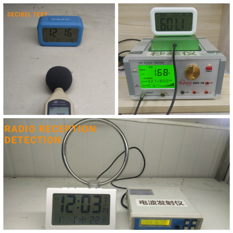 Digital Wireless Temperature Monitor For Home Kitchen Food Meat Grill ...