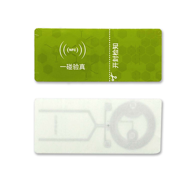Bulk Buy China Wholesale Custom Waterproof Uhf Rfid Sticker Label Nfc ...