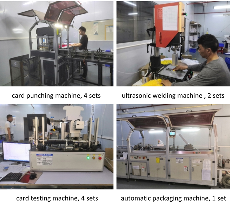 Buy Wholesale China 53*33mm Rfid Uhf Sticker Tag & Rfid Sticker Tag at ...