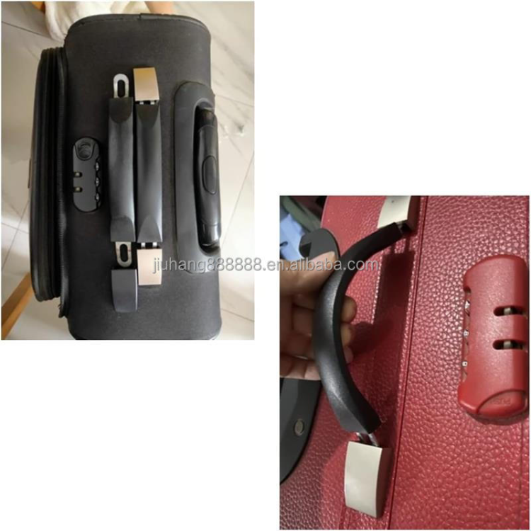 China Manufacture High Quality Luggage Telescopic Handle Luggage Handle ...