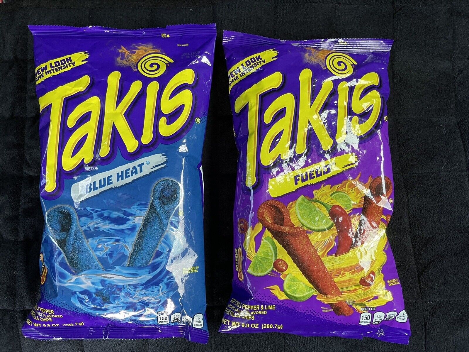 Buy Wholesale United States Takis Zombies Habanero And Cucumber 20 ...