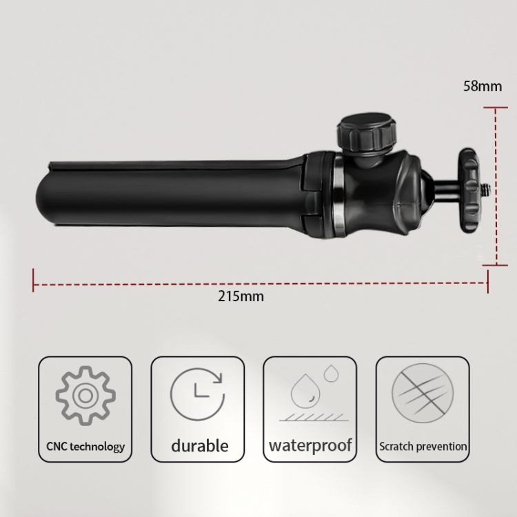 Buy China Wholesale Extension Pole Tripod, Mini Selfie Stick Tripod ...