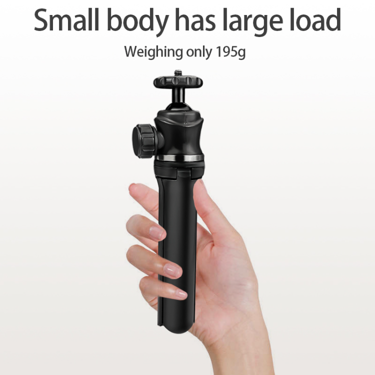 Extension Pole Tripod, Mini Selfie Stick Tripod Stand Handle Grip For ...