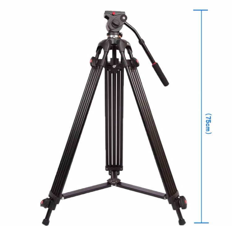 Jieyang Jy0508 Camera Tripods Jy-0508 Professional Multitube Tripod ...