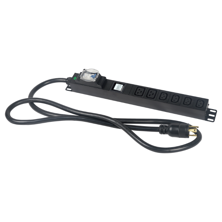 Buy Standard Quality China Wholesale Etl Pdu With Meter Display Breaker ...
