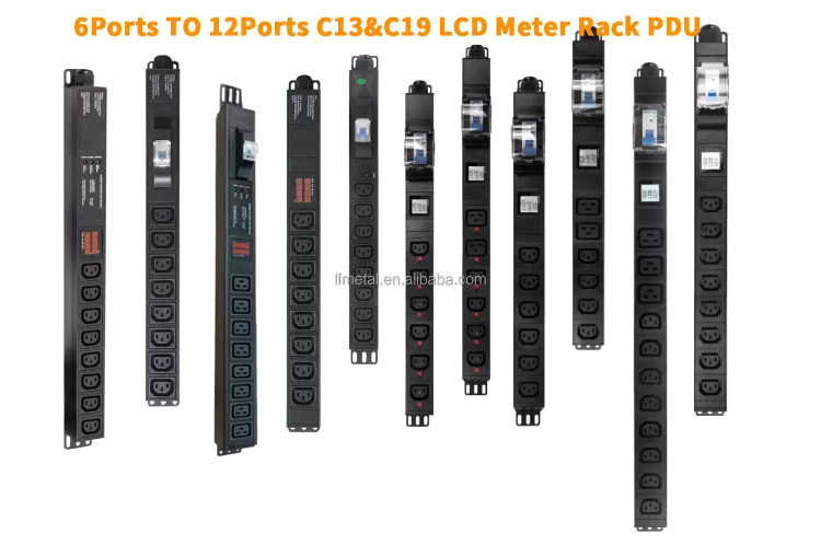 Buy Standard Quality China Wholesale Etl Pdu With Meter Display Breaker Power Distribution Unit ...