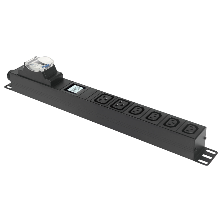 Buy Standard Quality China Wholesale Etl Pdu With Meter Display Breaker Power Distribution Unit ...