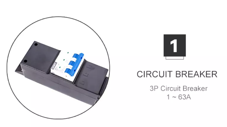 C13 C19 Data Cabinet Pdu Power Bar With Multiple Sockets Pdu Power ...