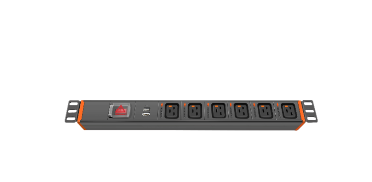 Factory Custom 6 Ways Power Socket Pdu Socket Power Distribution Unit - Buy China Wholesale ...