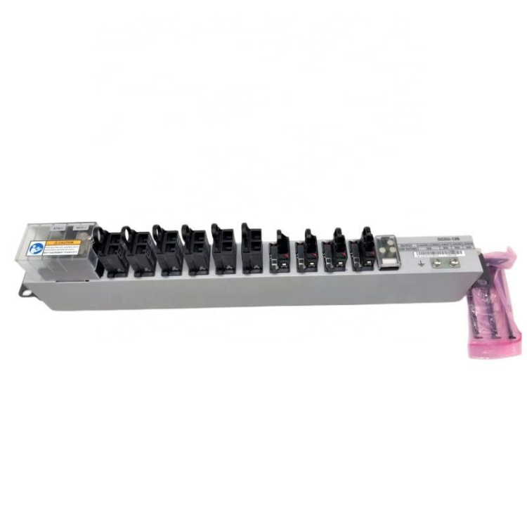 Buy Wholesale China Huawei Dcdu-12b Power Distribution Unit 1u 19inch ...