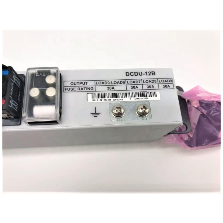 Buy Wholesale China Huawei Dcdu-12b Power Distribution Unit 1u 19inch Cabinet 48v 25a Dcdu 12b ...