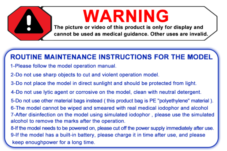 Buy Wholesale China Upper Limb Abscess Incision Simulation Model ...