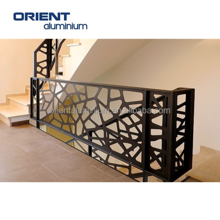 Modern Design Decorative Laser Cutting Railing Panel For Sale Laser Cut ...