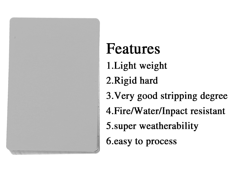 Pe Pvdf Aluminum Cladding Sheet Acp Aluminum Composite Panel Facade ...