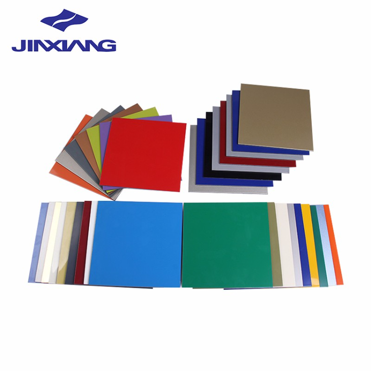 Buy China Wholesale Custom Color Pvdf Acp Sheet Exterior Wall Sandwich ...