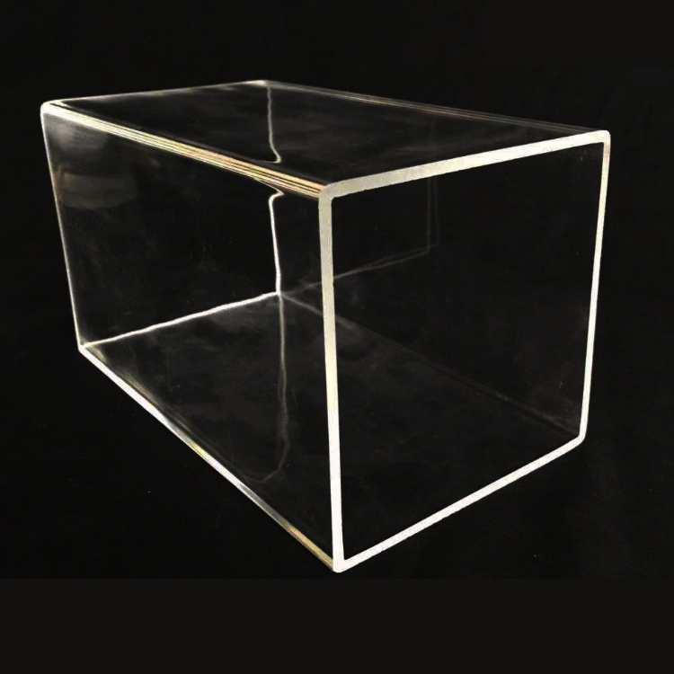 Bulk Buy China Wholesale Xinkeda Extruded Acrylic Square Tube Pmma ...