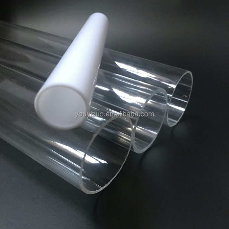 Youyizuo Custom Aquariums Fish Tanks Glass Acrylic Wholesale Plastic Tube Transparent Empty ...