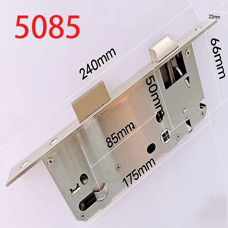 Security Smart Lock Door Electric Locks 304 Stainless Steel 2585 3085 ...