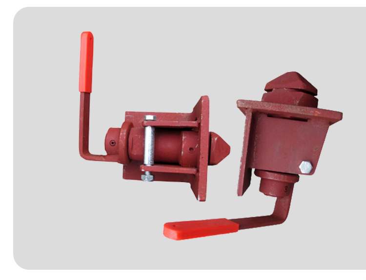 Buy Wholesale China China Factory Semi Trailer Parts Container Twist ...