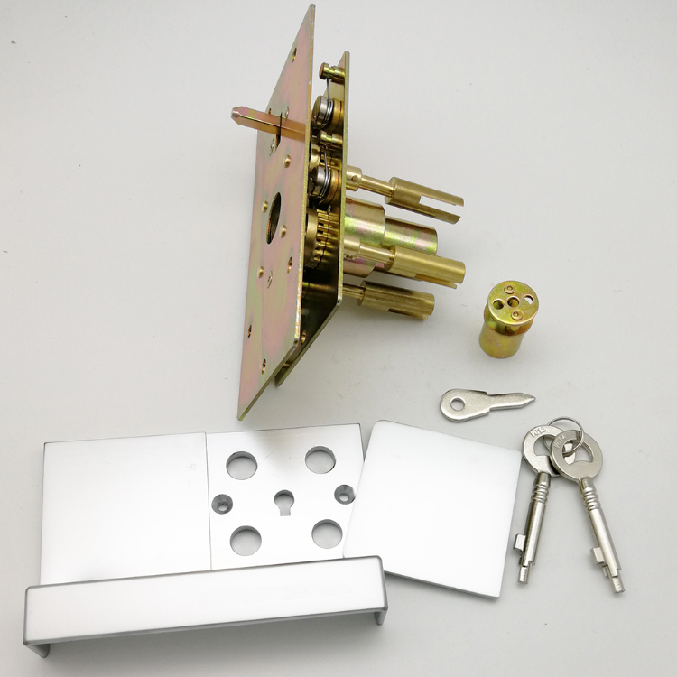 Buy Wholesale China China Manufacture High Security Four Counter ...